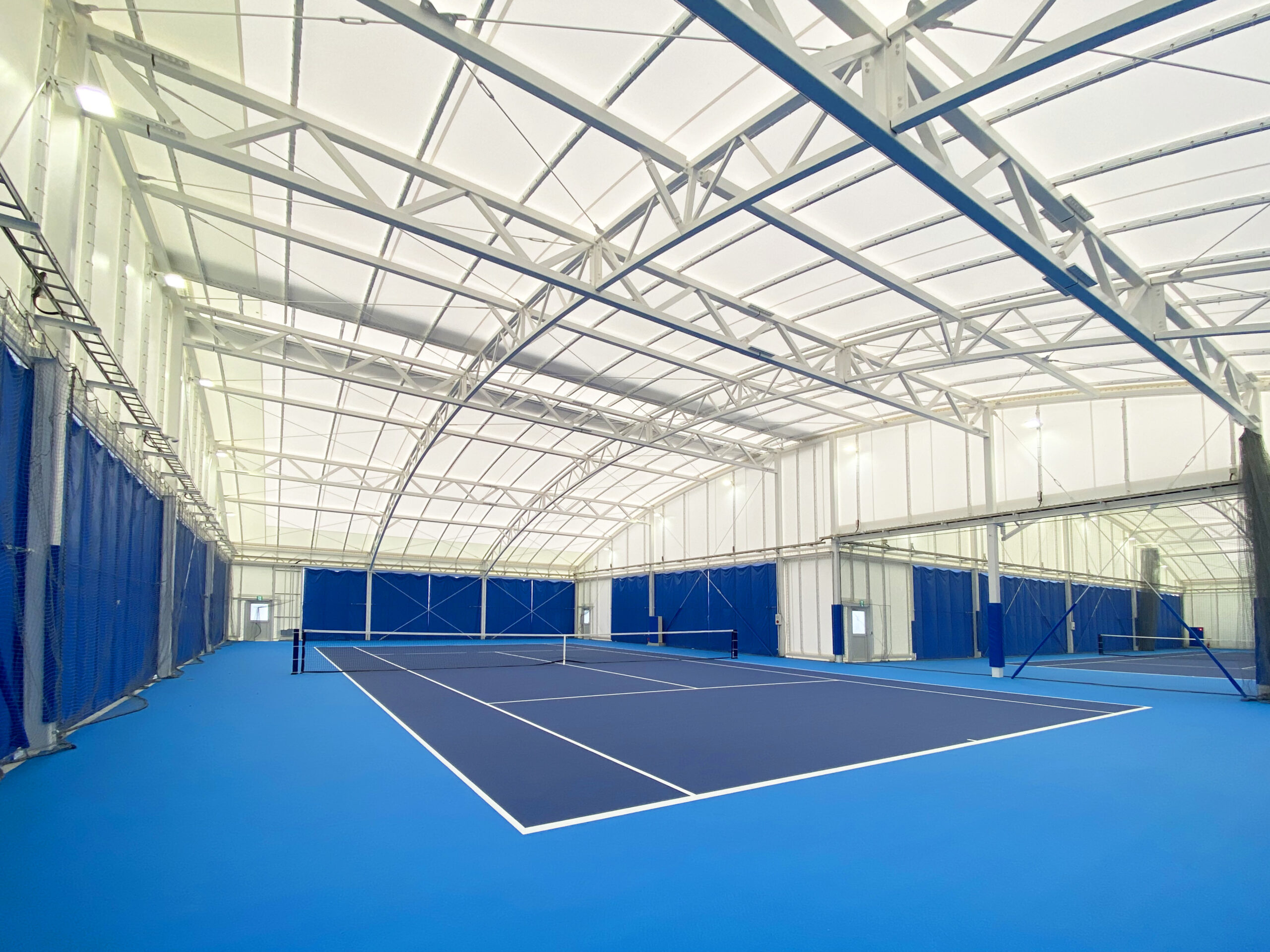 Indoor School - Kobe Racket Club【神戸ラケットクラブ】